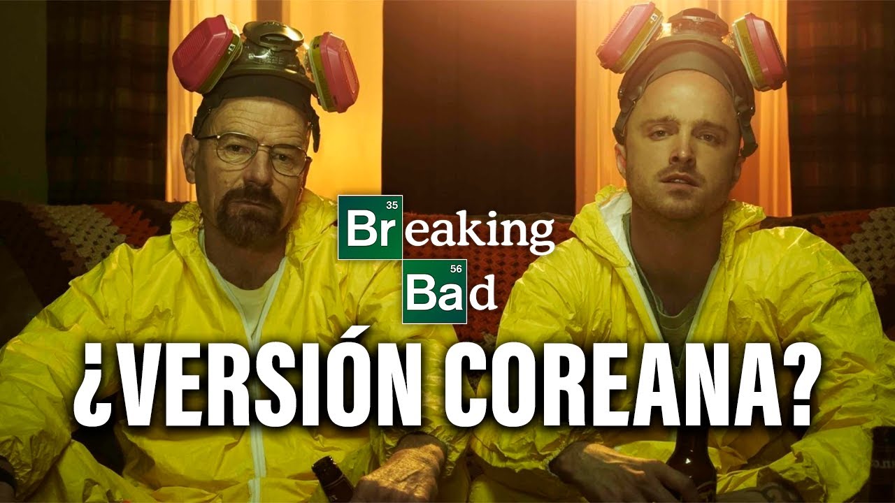 ¿Breaking Bad Versión Coreana? Nueva Serie - YouTube