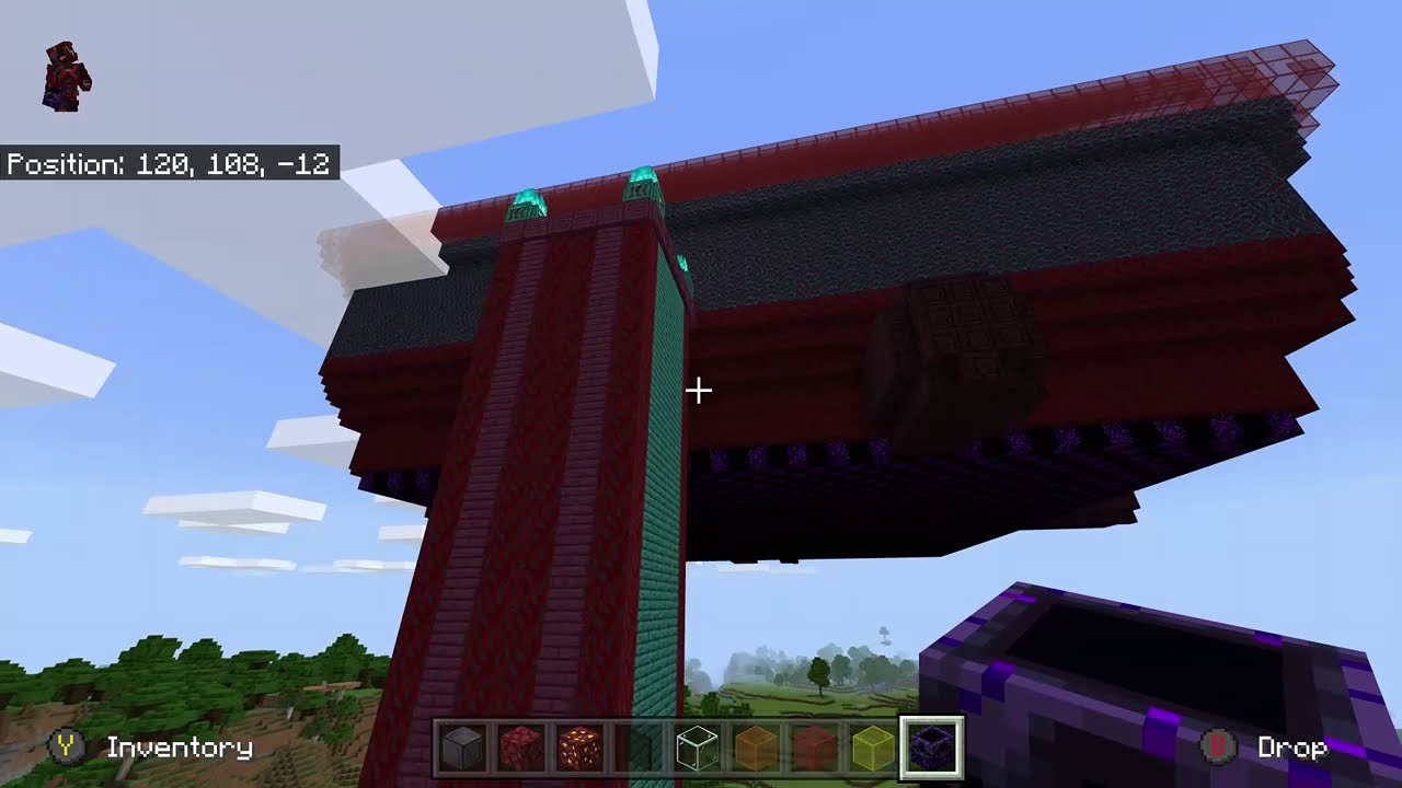 Finishing the Arena - The commentators box... - YouTube