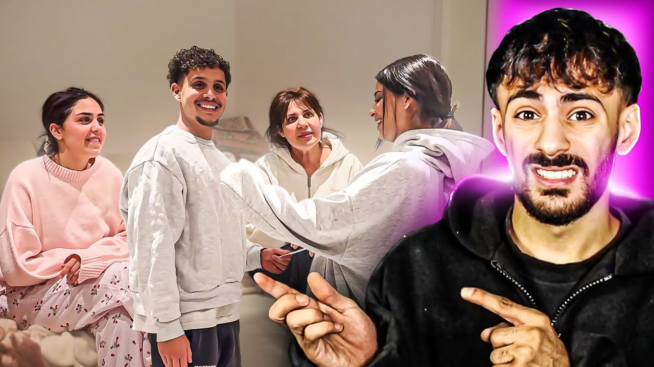 Mariam und Jounes Amiri die neuen Jindaouis .. - YouTube