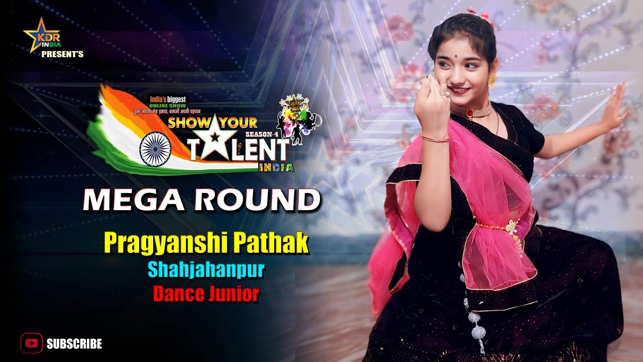 Piya Toshe Naina Lage Re Dance | Pragyanshi Pathak - Shahjahanpur | KDR ...