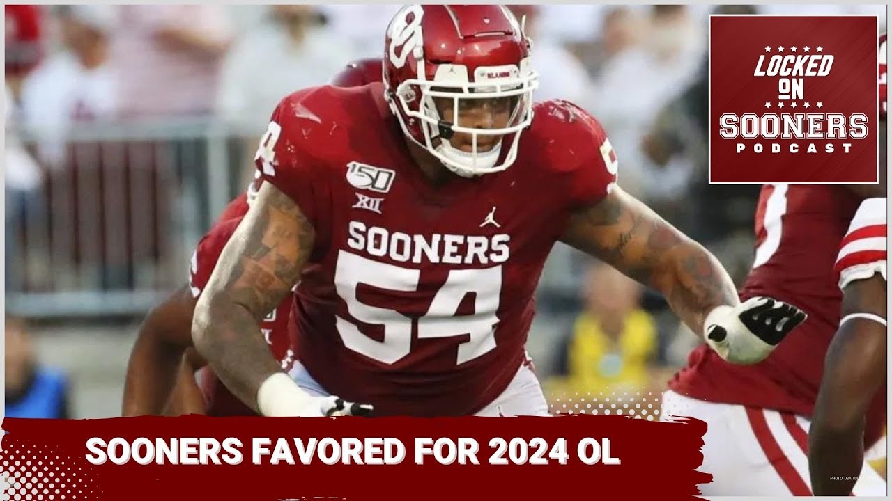 Oklahoma Sooners favored to land 2024 four-star OL Eugene Brooks. Could ...