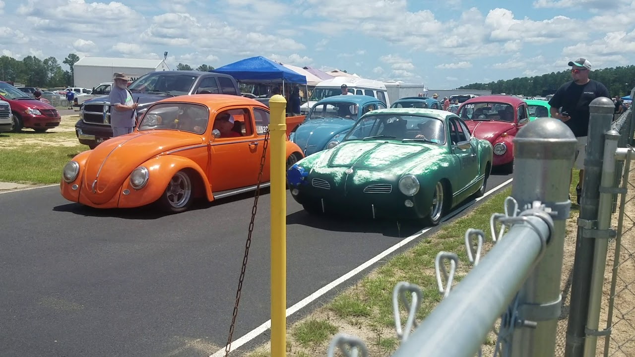 2019 vw drag night orangeburg sc - YouTube
