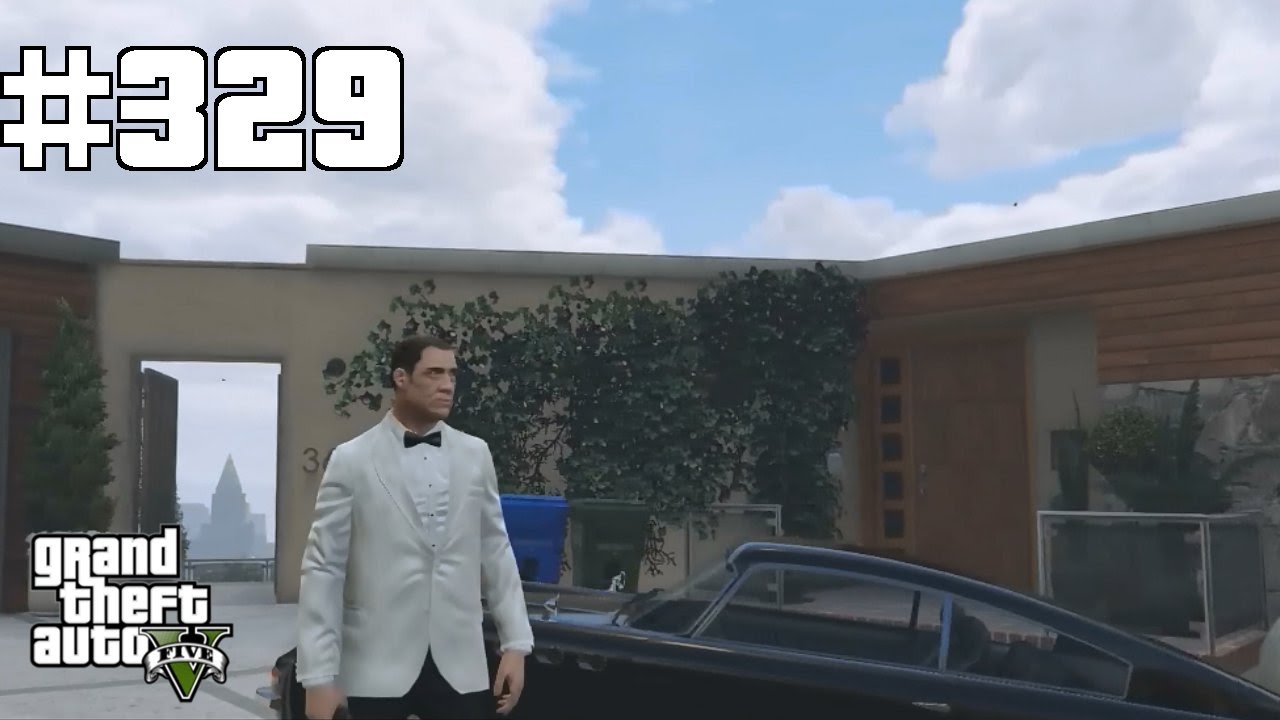 GTA 5 #329 Die doppel Null [Deutsch] Let´s Play GTA 5 PS4 - YouTube