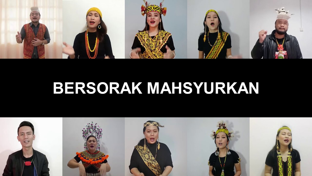 BERSORAK | BEMBBBM Worship - YouTube