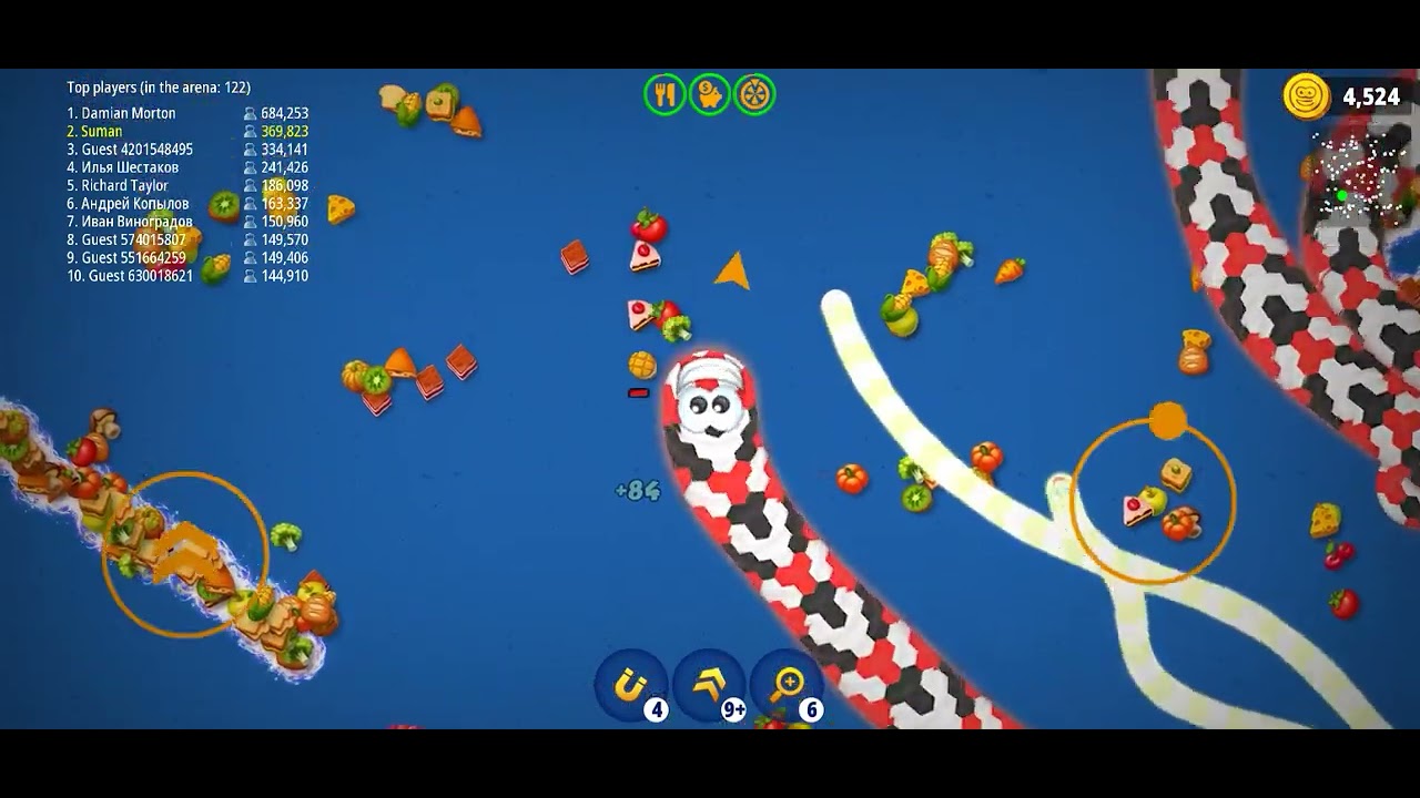 New Difficult Big Snake Challenge😱//@sumangamer9931 - YouTube