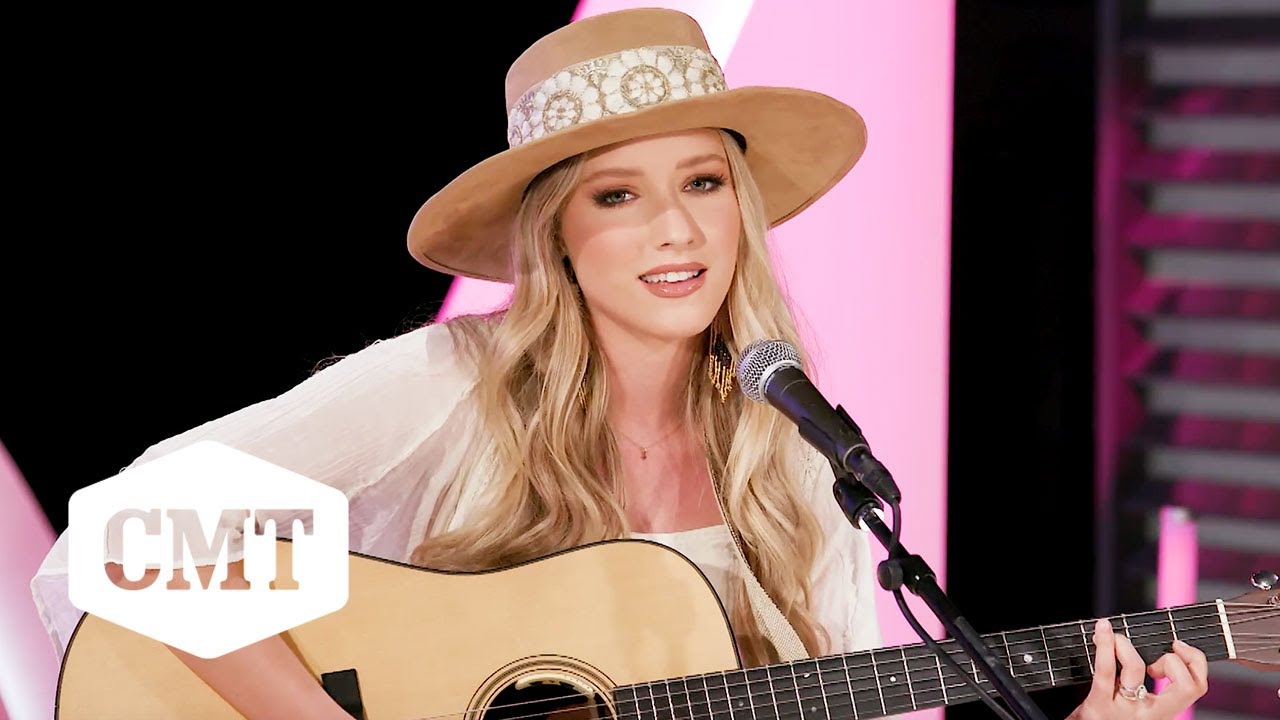 Emily Ann Roberts Performs "Infinity" | CMT Studio Sessions - YouTube