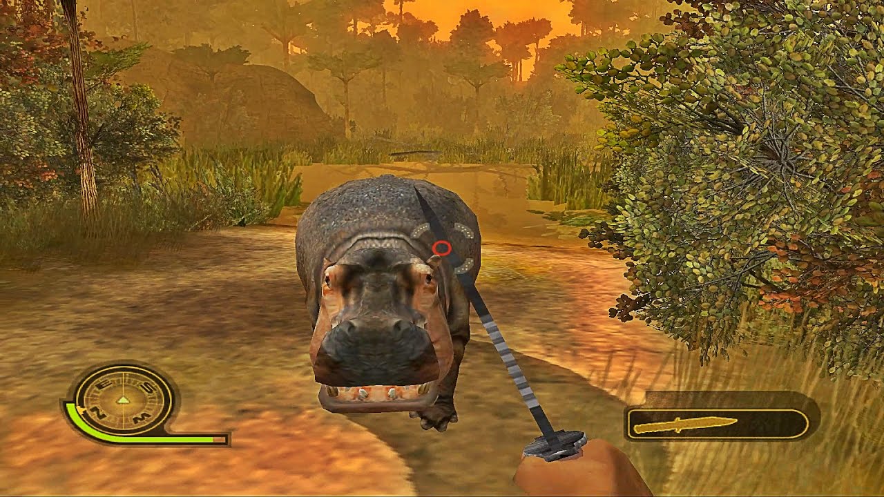 Cabela's Dangerous Hunts 2 NGC Walkthrough # 4 - YouTube