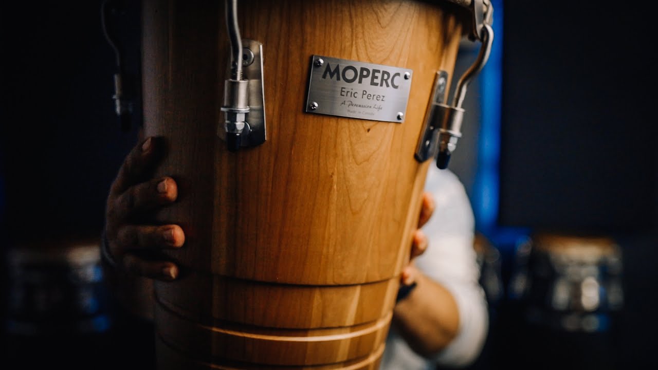 The Most Interesting Drum I've Ever Played - YouTube