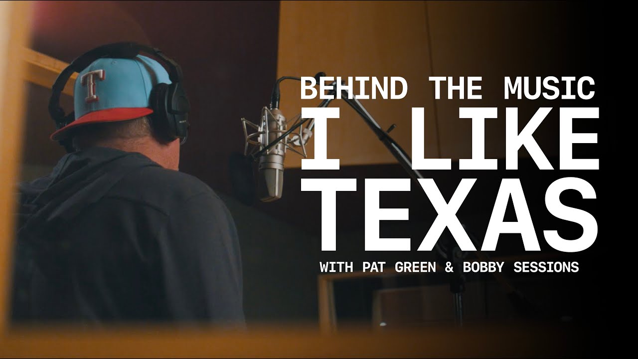 Behind the Music: I Like Texas - YouTube