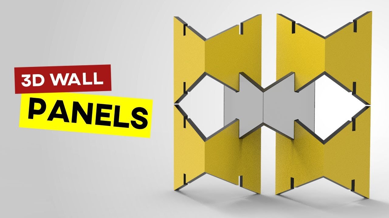 Filzfelt Scale Panels - YouTube