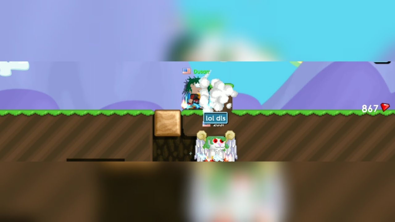 ZEUS GUY TRYING TO SCAM?? |GROWTOPIA - YouTube