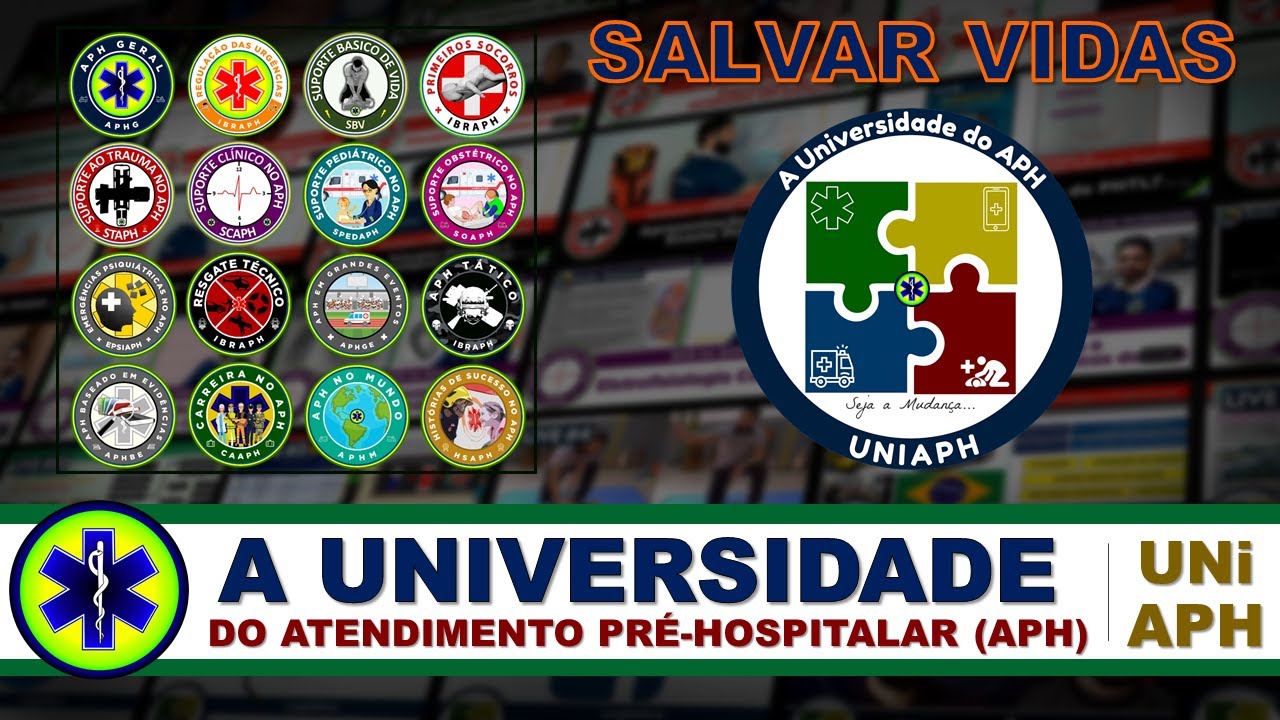 A Universidade do APH (UNiAPH) | A escola de APH oficial do IBRAPH ...