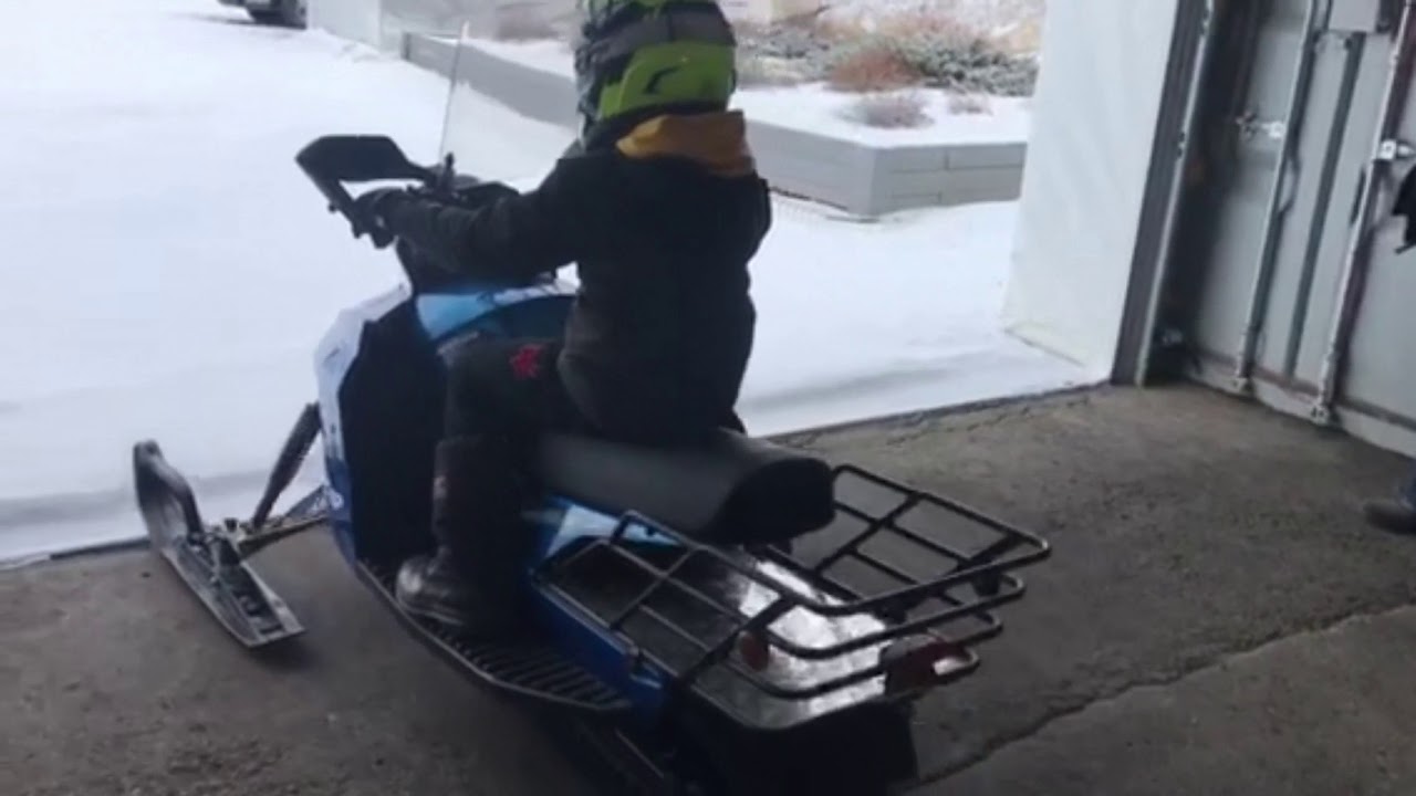 GT Hoverfly, Hover board and Gio Artica, snowmobile in their natural ...