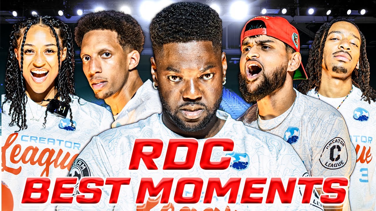 Team RDC BEST MOMENTS feat. Mark Philips, Aff, Kalani, Ben, and Dylan ...