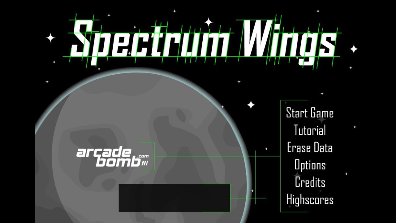 Spectrum Wings (Flash game) - YouTube