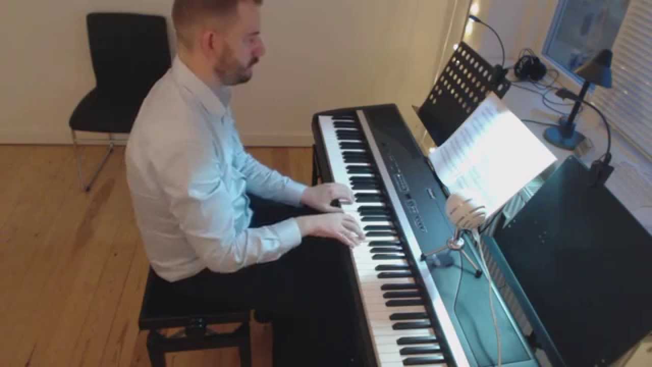 Humming Song (Robert Schumann) - Album For The Young - YouTube