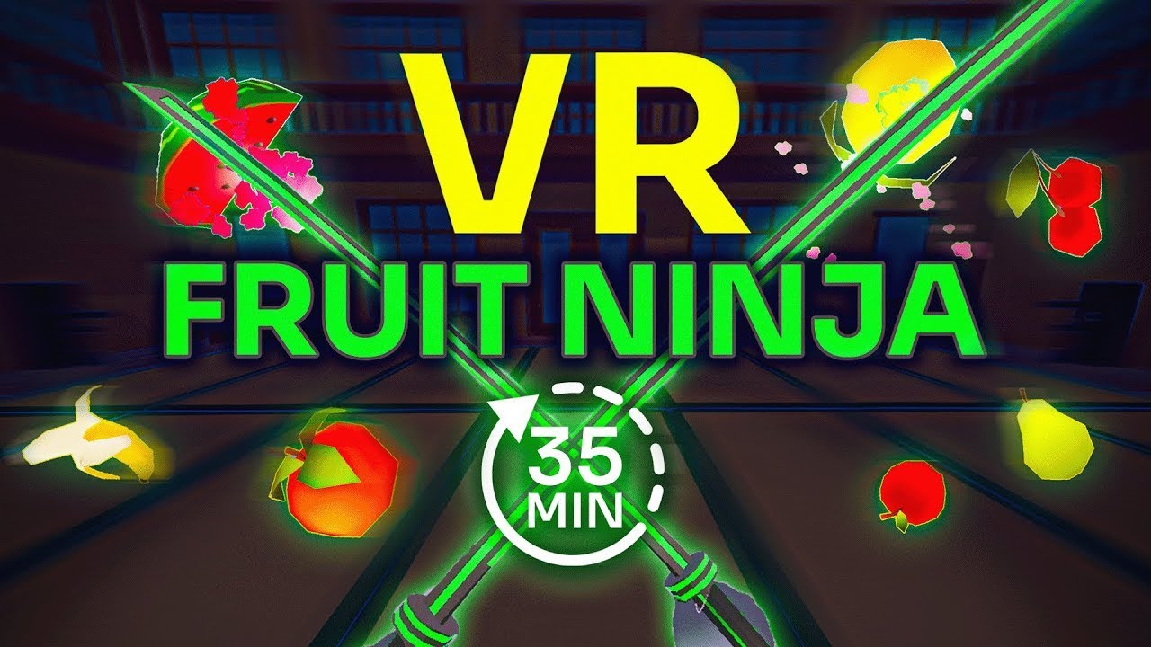 How to make a VR game FAST! - YouTube