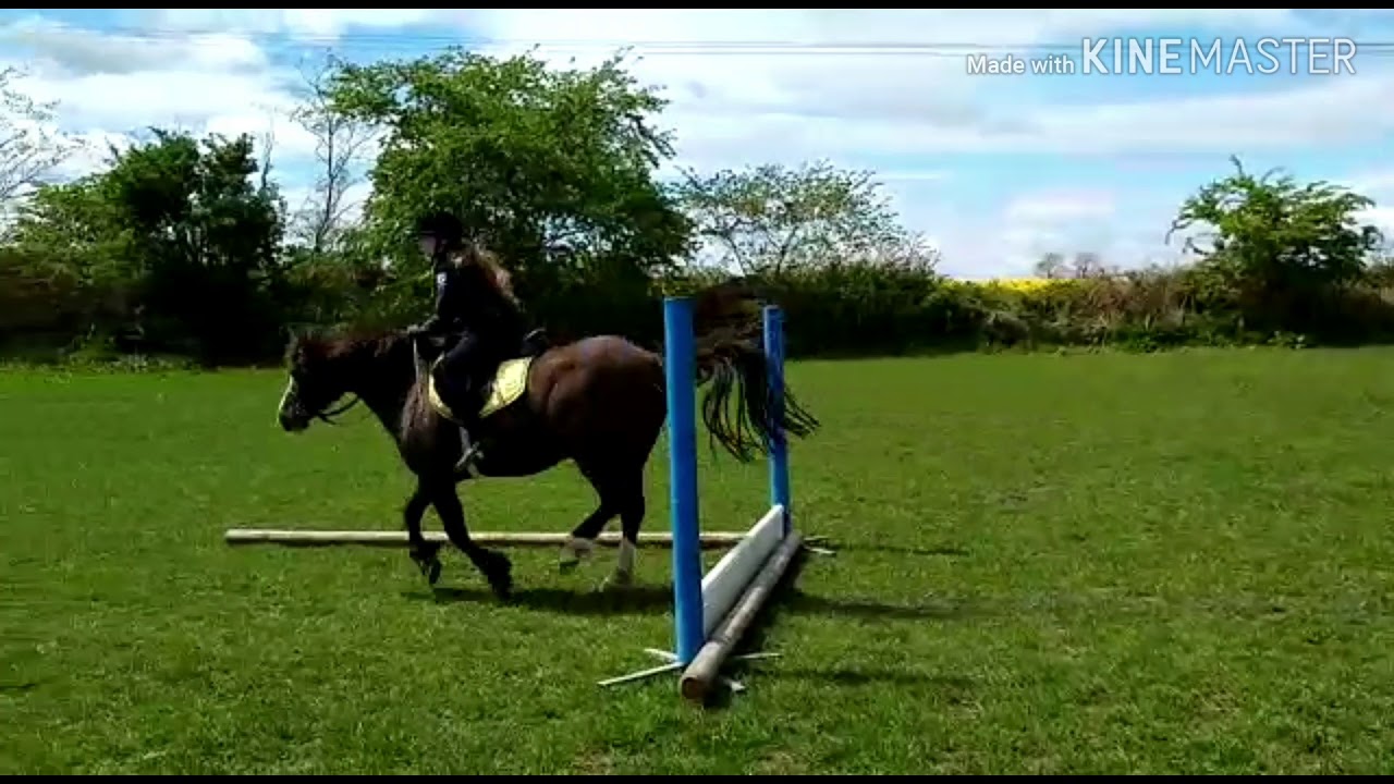 Small jump - YouTube