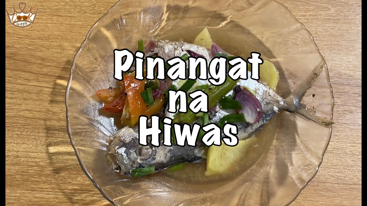 PINANGAT NA HIWAS | COOKWEEN - YouTube