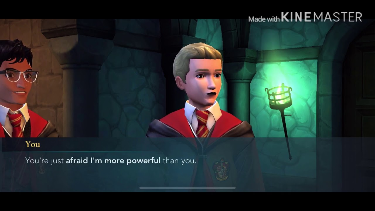 We did our first poison in poisons class|Harry Potter: Hogwarts Mystery ...