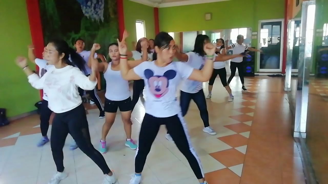 AEROBIC HIGH IMPACT - YouTube