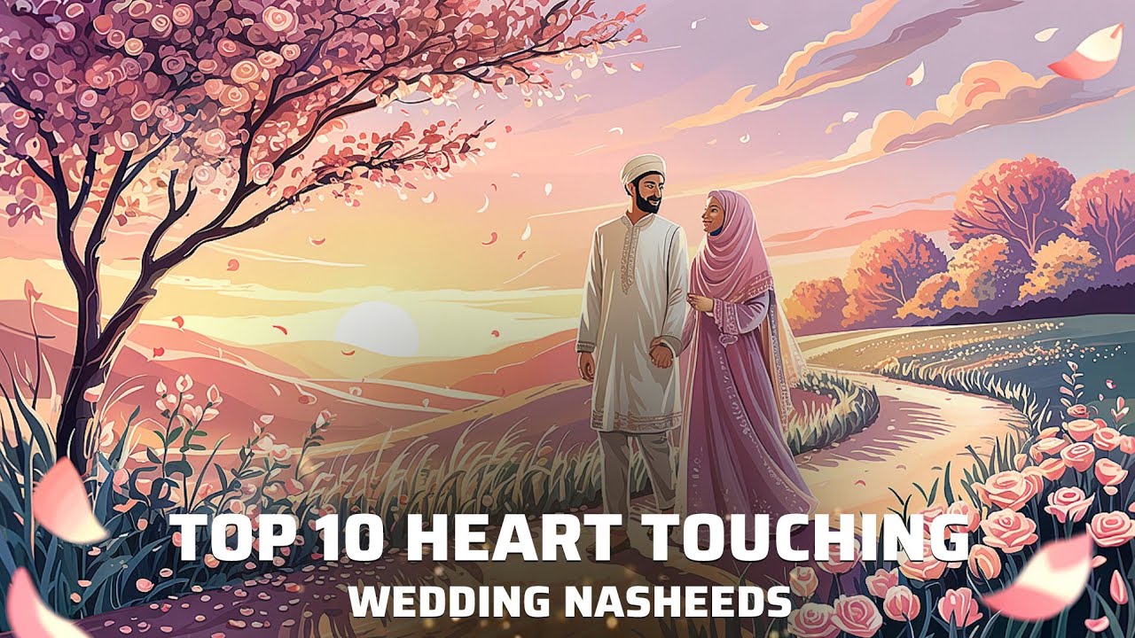 Top 8 Best Wedding Nasheeds Collection | Arabic Nasheed (1000 Subscribers Special) - YouTube