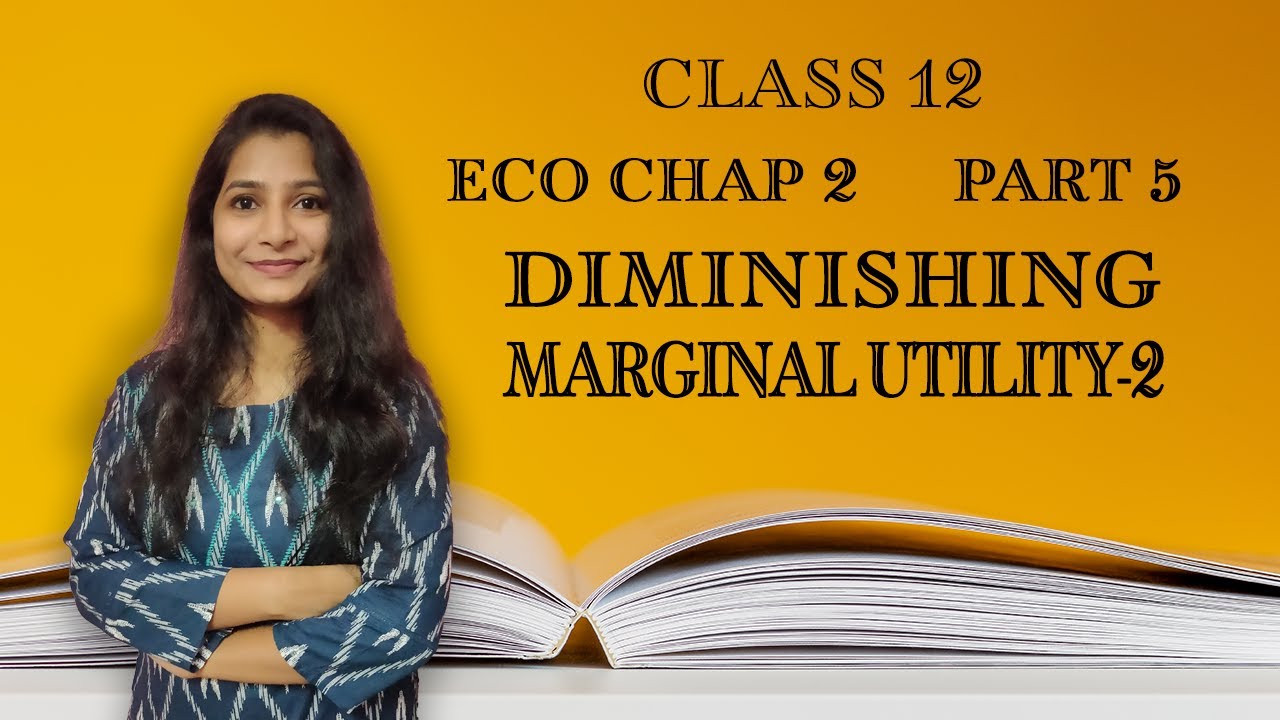 Class 12 Economics Chap 2 Part 5 Exception to the Law of DMU and ...