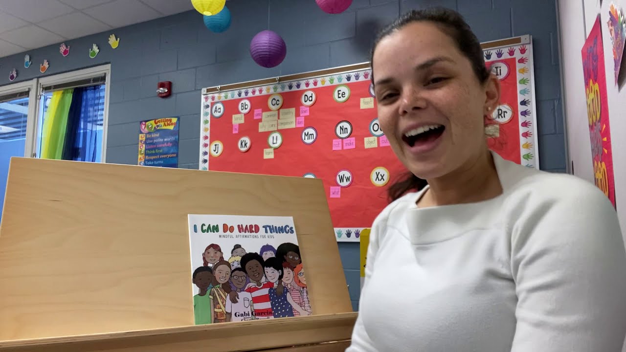 Mrs. Thompson Literacy Week - YouTube