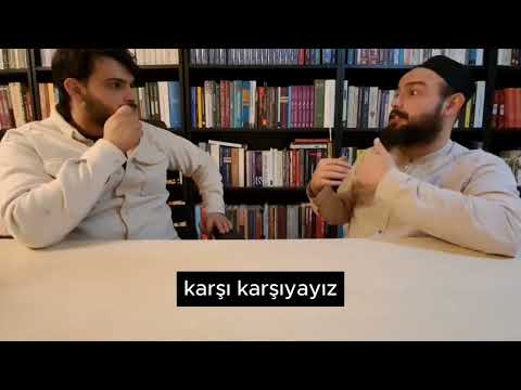 Ahmet Bostancı ile meselelere dair yaptığımız konuşmadan bir kesit