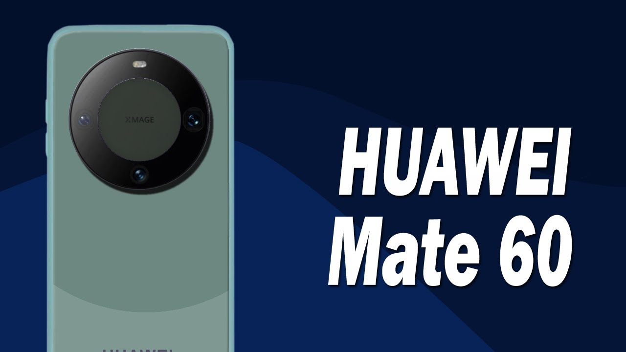 Huawei Mate 60 Specs - YouTube