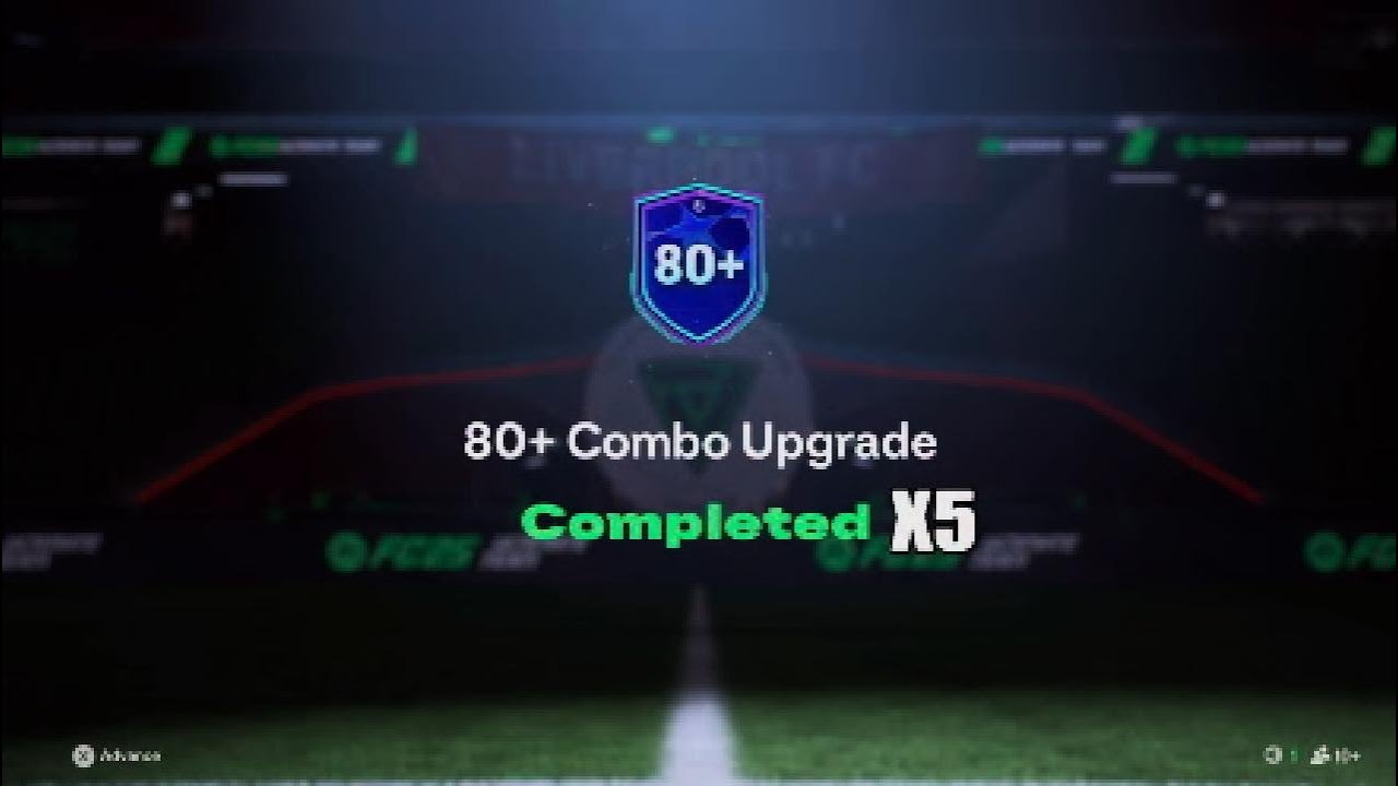 I opened 5 80+ Combo Upgrade Packs to see who I get - YouTube