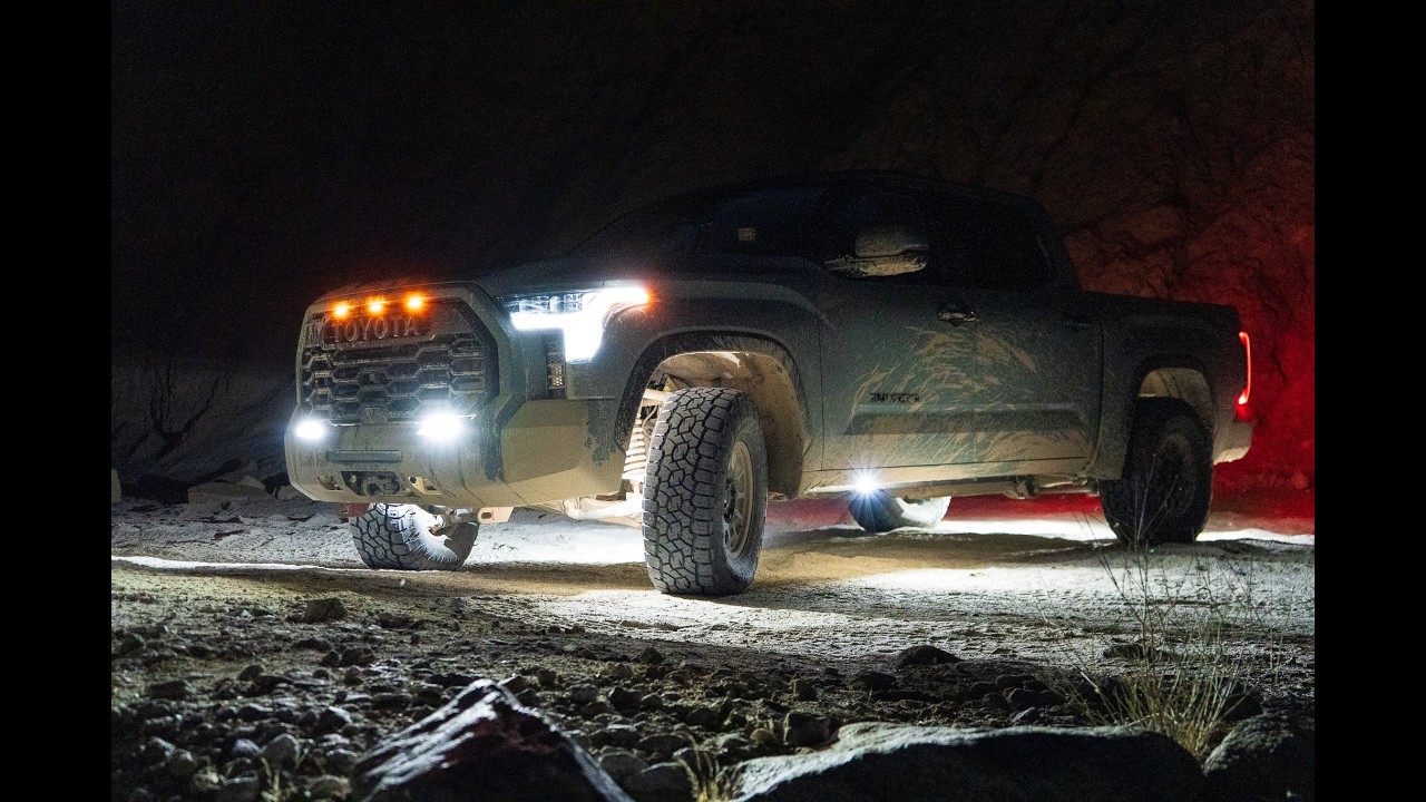 Light Up The Trails! Budget DIY Rock Light Install (step-by-step guide ...