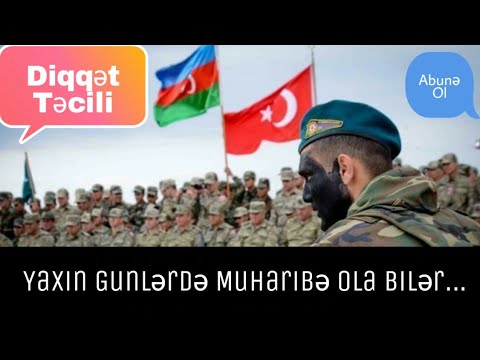 MÜHARİBƏ QAÇINILMAZDIR! Ermənilər Goranboy və Gəncəni isgal...