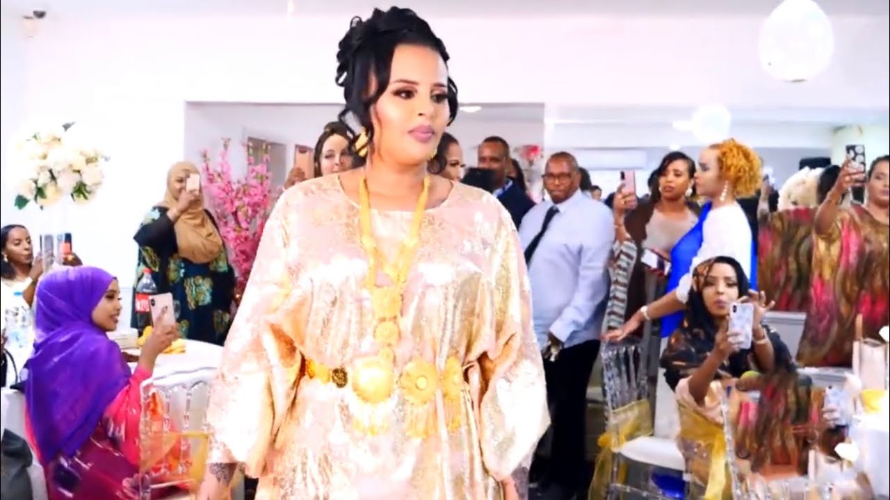 MOHAMED BK 2020 | FARXIYA FISKA & SAKARIYA | HAMBALYO AROOS - YouTube