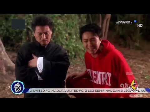 GOD OF GAMBLERS 3 DEWA JUDI 1991 DUBBING INDONESIA