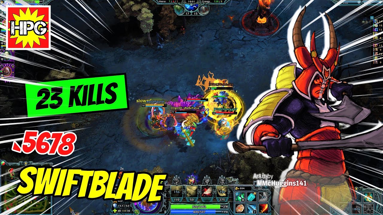 HON SWIFTBLADE GAMEPLAY | `5678 | Diamond - NM - YouTube