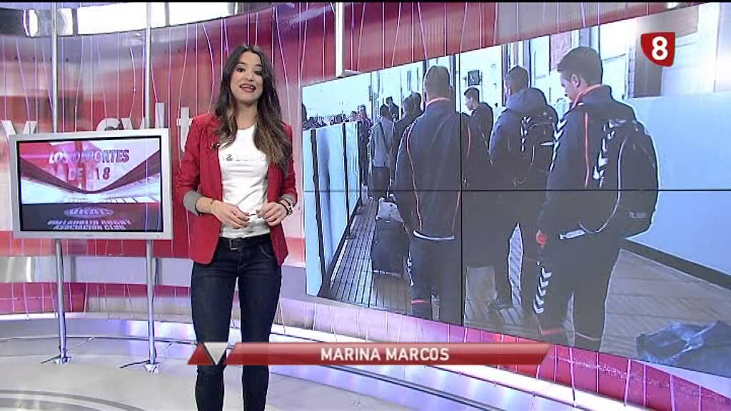 Marina Marcos - 07-02-2014 - YouTube