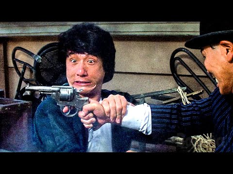The Opps have Guns, Jackie Chan got Fists | Project A 2 | CLIP