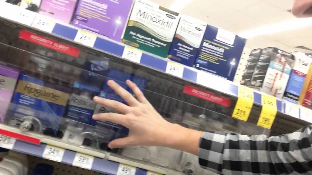 Walgreens Security - YouTube