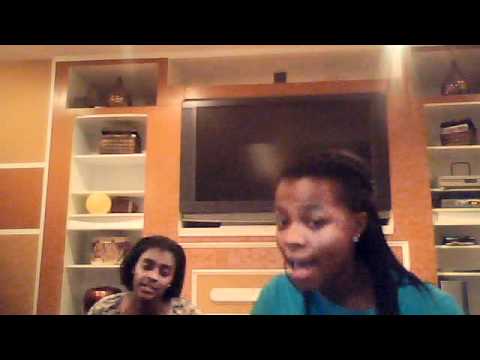 Cheyanne's - Singing JoJo - Weak - YouTube