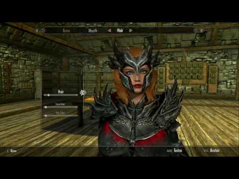 Skyrim (mods) - Testra - Spotlight On: Crown Helmets Redux by pnkrd and ...