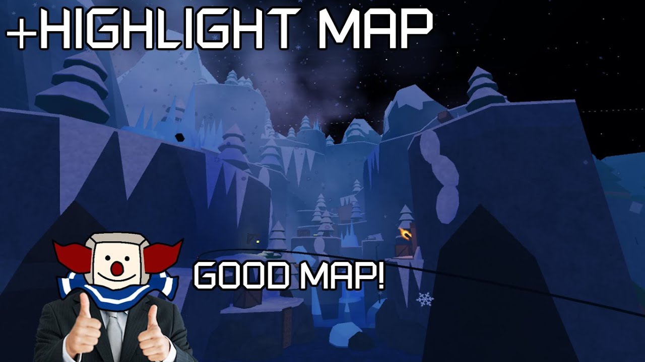 Roblox: FE2 Community Maps - Summit [FE2 Highlight Map] (Mid Insane ...