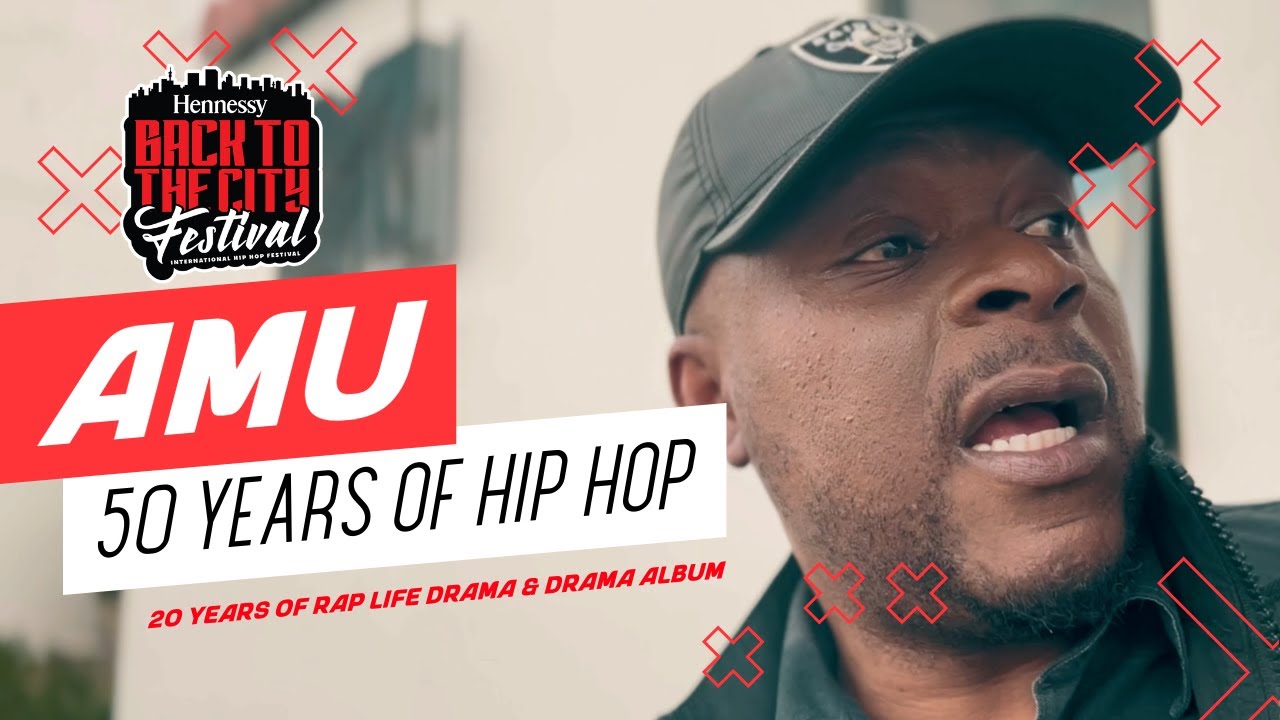 AMU CELEBRATING 50 YEARS OF HIP HOP #BTTC2023 - YouTube