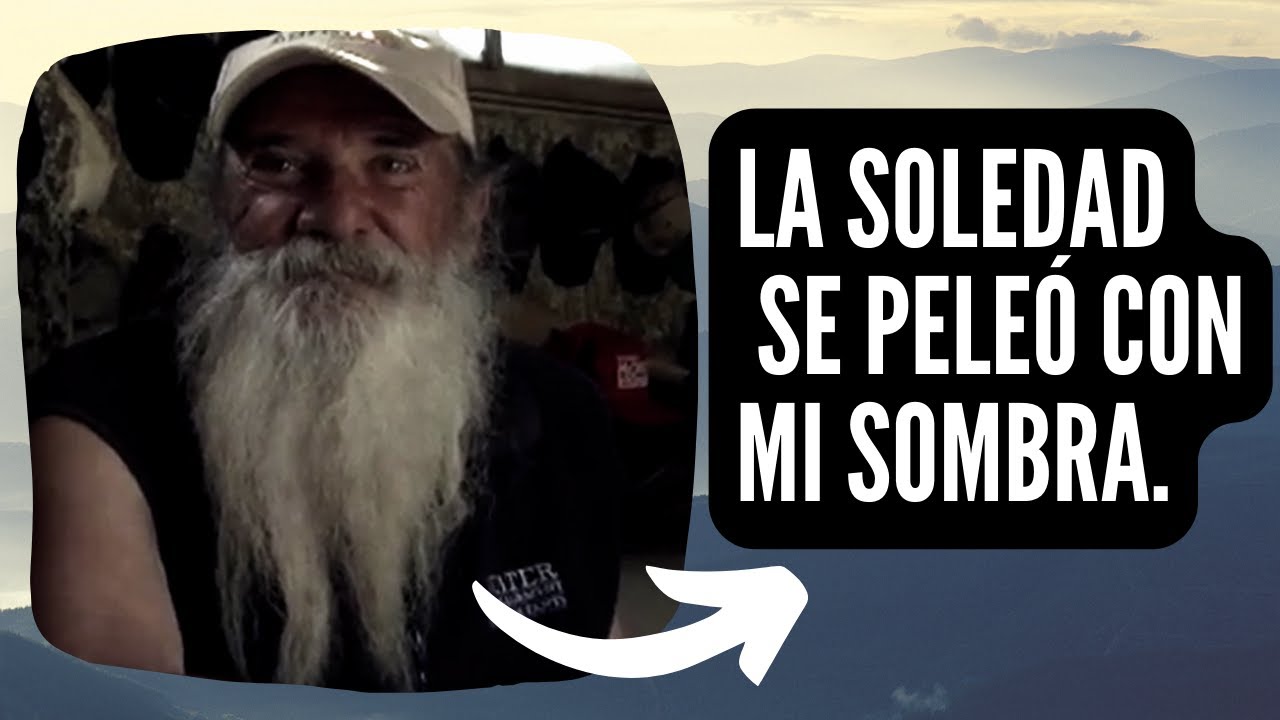 El Ñaño y la soledad. Teaser del documental Yo soy el Ñaño - YouTube