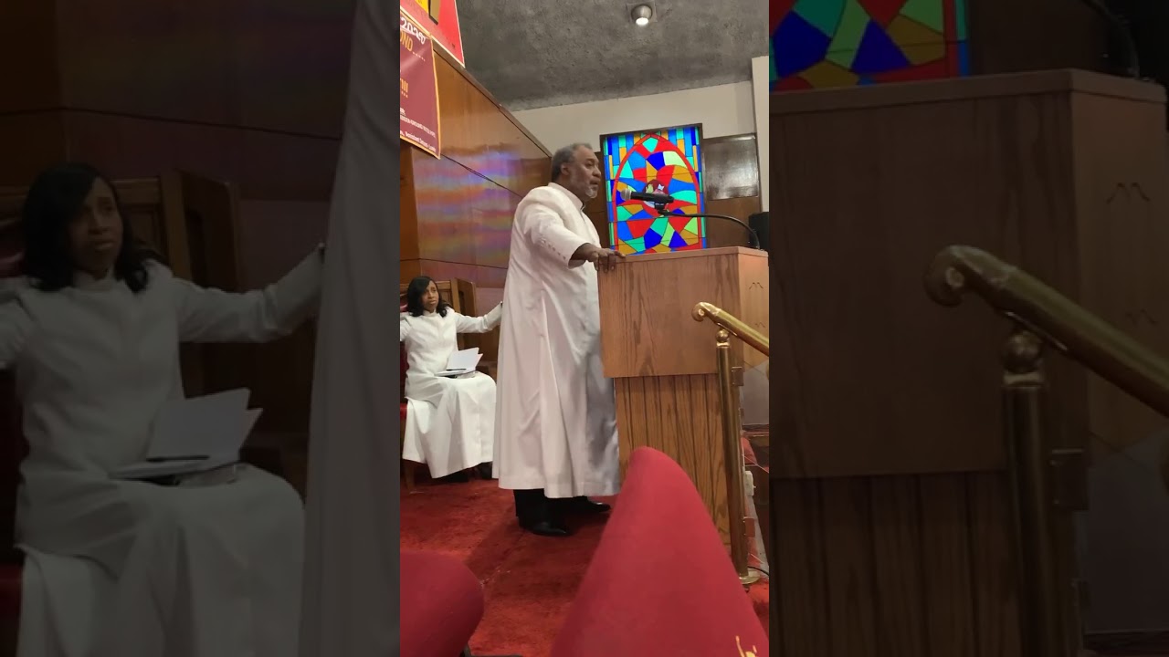 Reverend Dr. Isaac B. Graham - YouTube