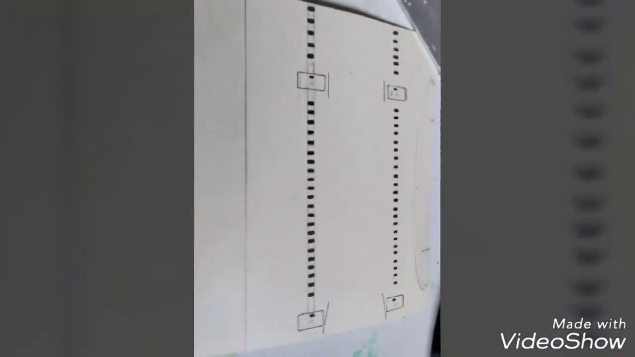 Maquette en papier Boeing 787-8 AIR AUSTRAL 1/2 - YouTube