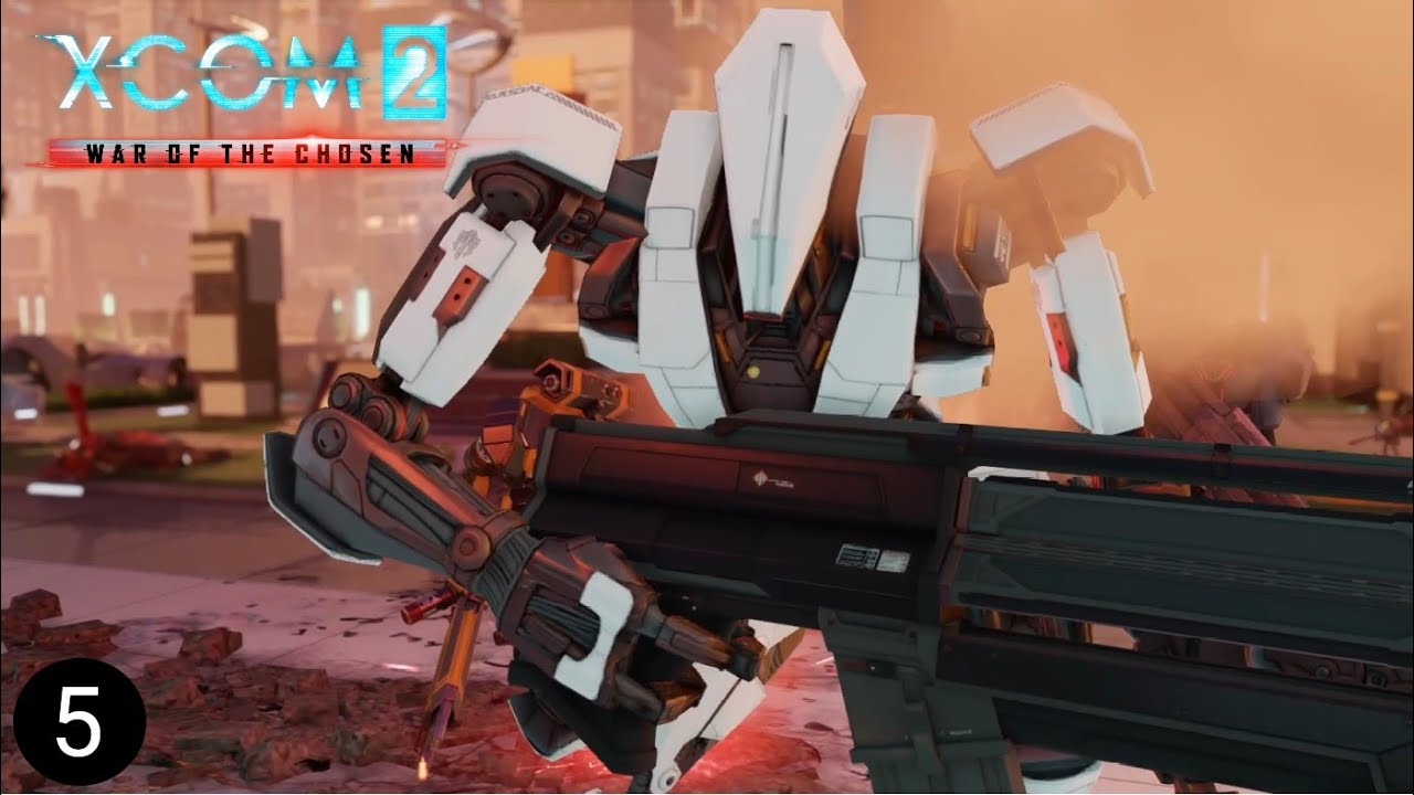 Delightful Debuts - #5 - XCOM 2 (Raider Factions/Alpha's Class Pack ...