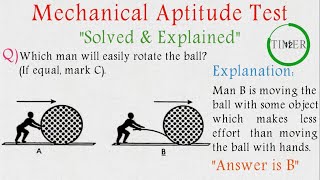 ENGINEERING Aptitude Test Questions u0026 Answers! Mech... | Doovi