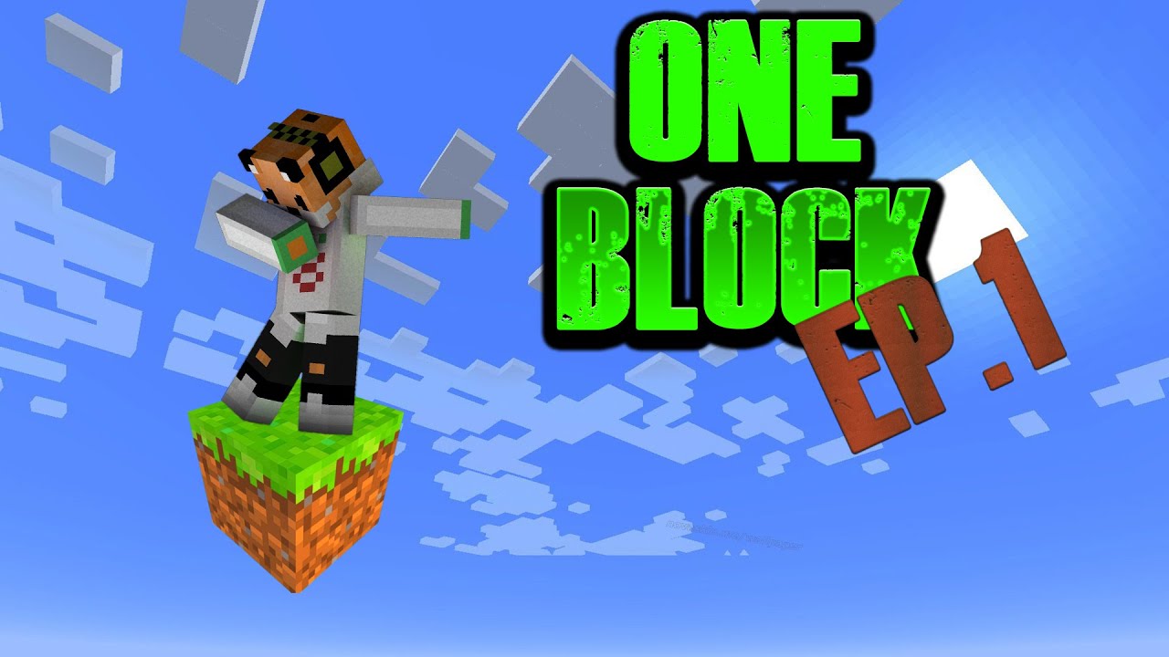 One Block Ep.1 🤙 INTENTA NO CAER!!! - YouTube