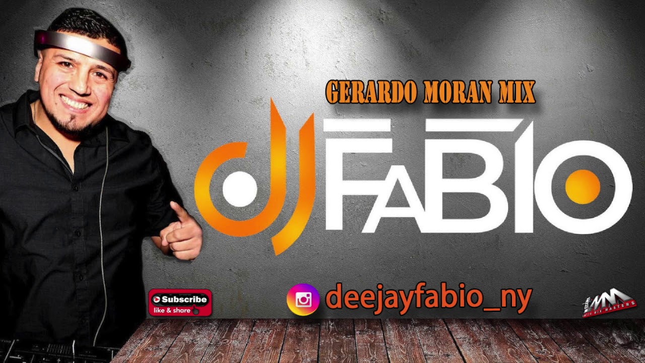 GERARDO MORAN MIX - YouTube